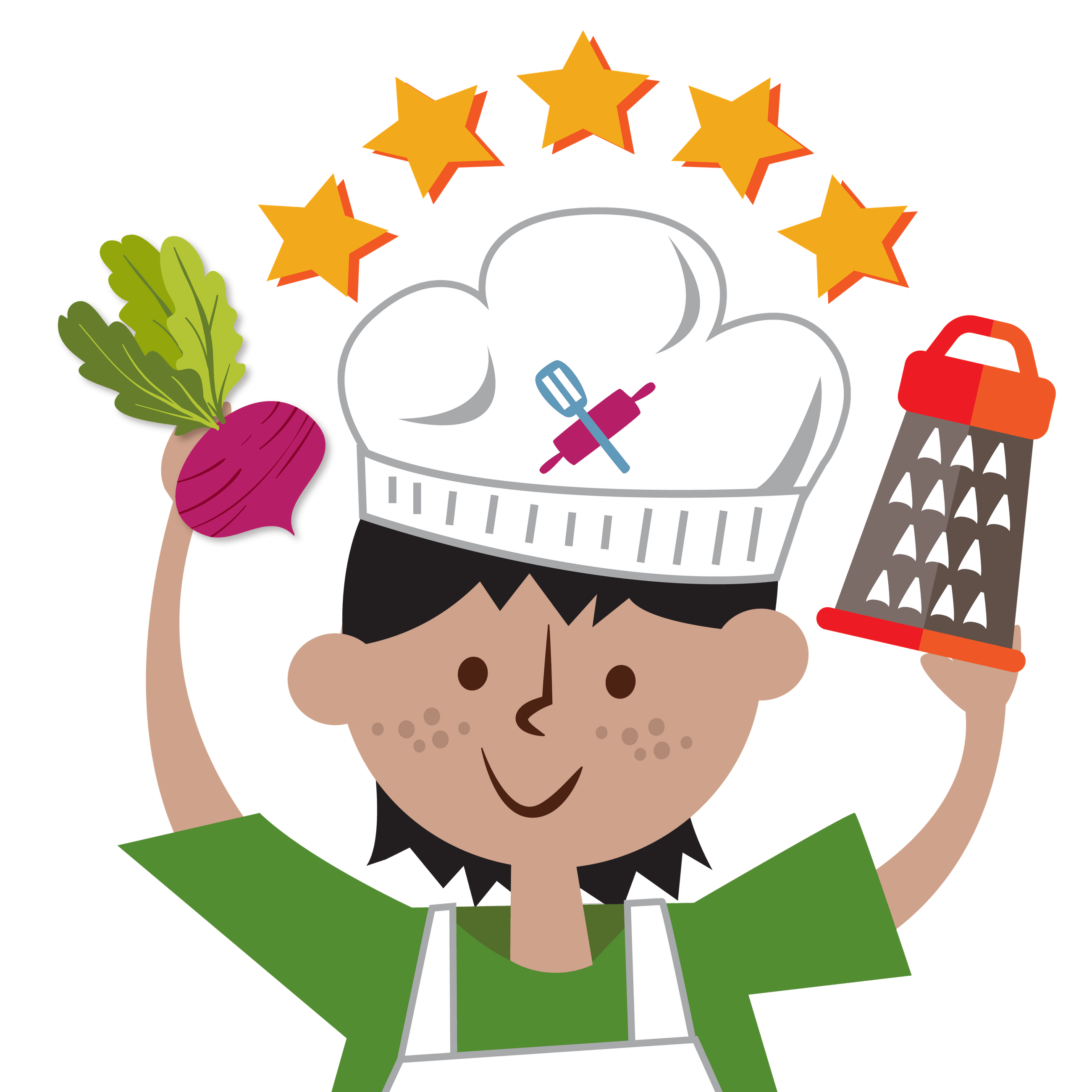 Sticky Fingers Cooking - Fun, Healthy Cooking Classes for Kids