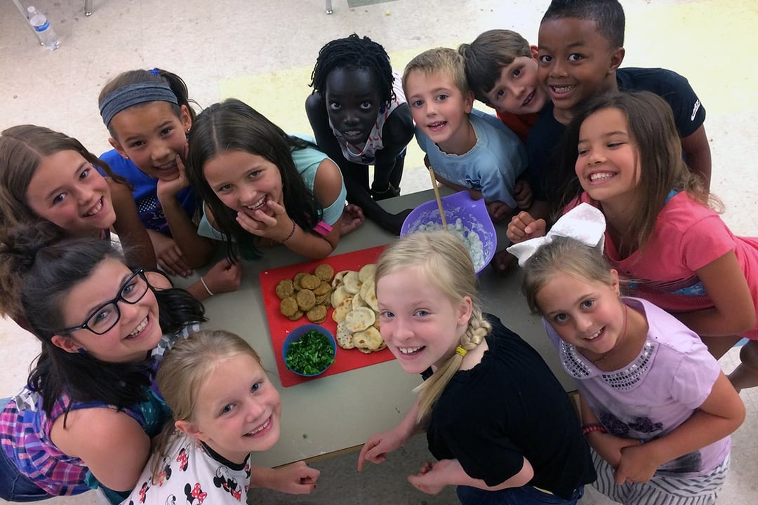 Sticky Fingers Cooking - Fun, Healthy Cooking Classes for Kids