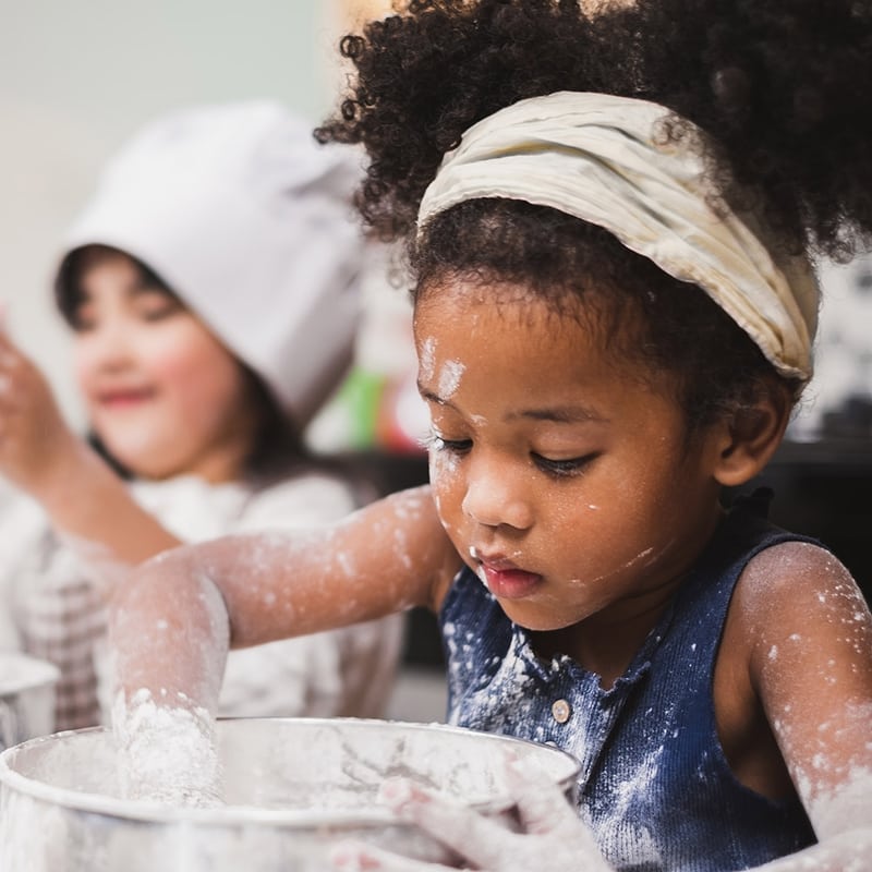 Cooking Birthday Parties for Kids - Sticky Fingers Cooking